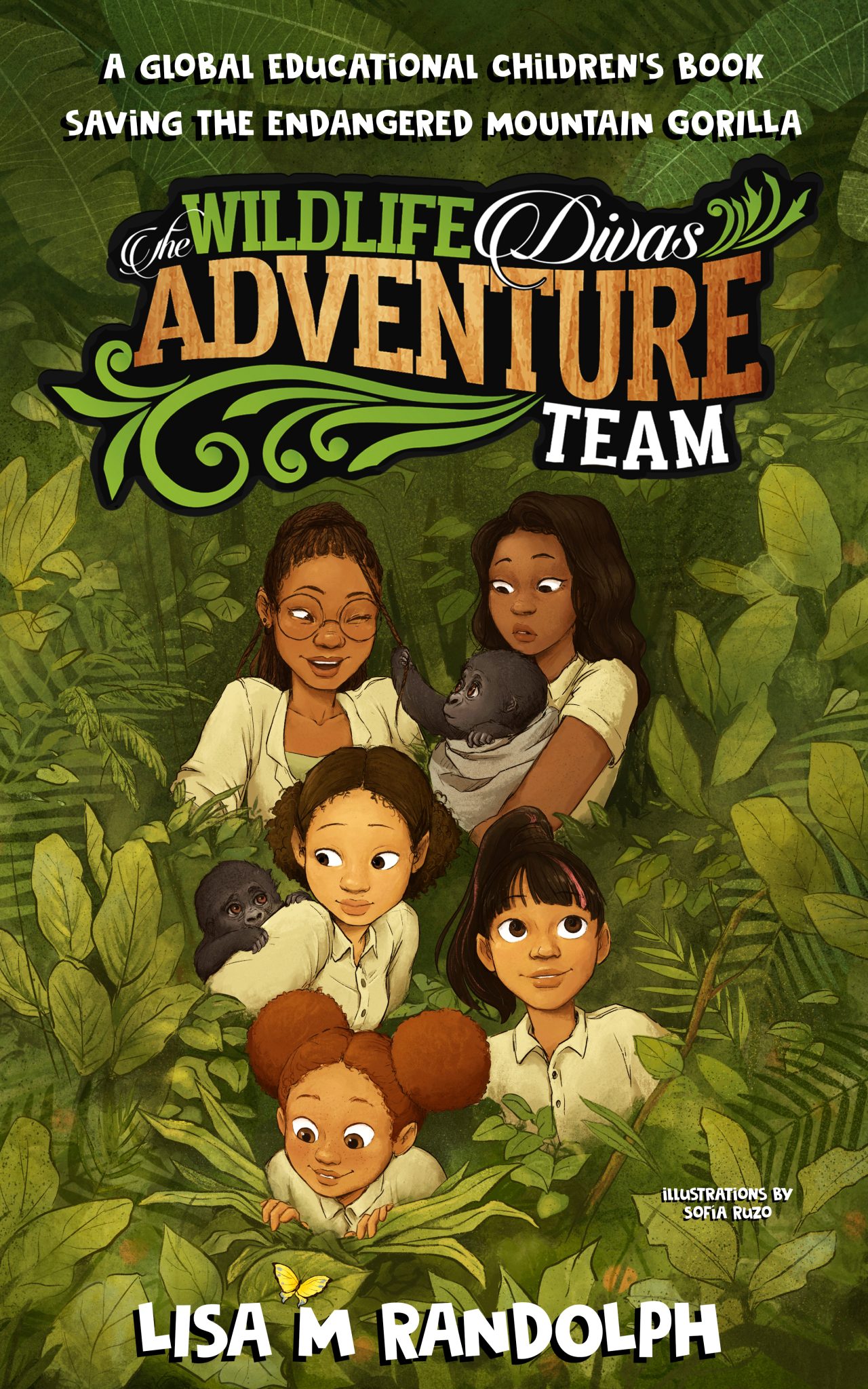 Author Lisa M Randolph | The official website of author Lisa M Randolph